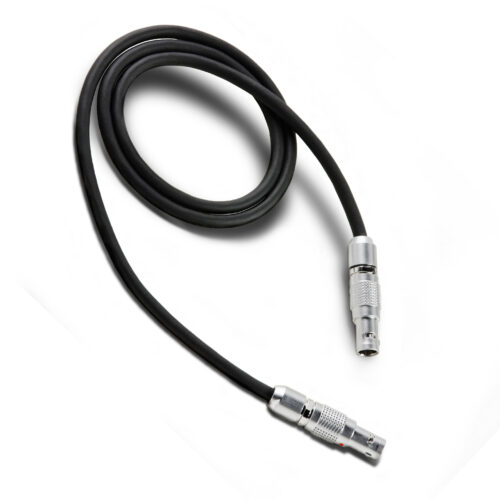 2-Pin Lemo to 4-Pin Lemo Cable | Tilta