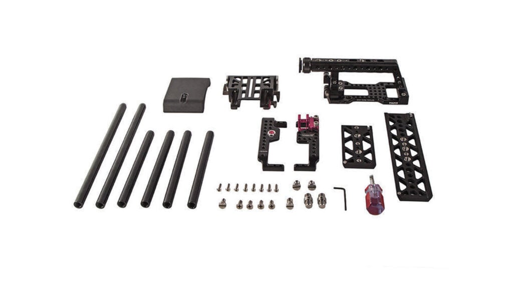 Tilta for Sony F5/F55 Camera Rig (Previous Version) (Discontinued) | Tilta