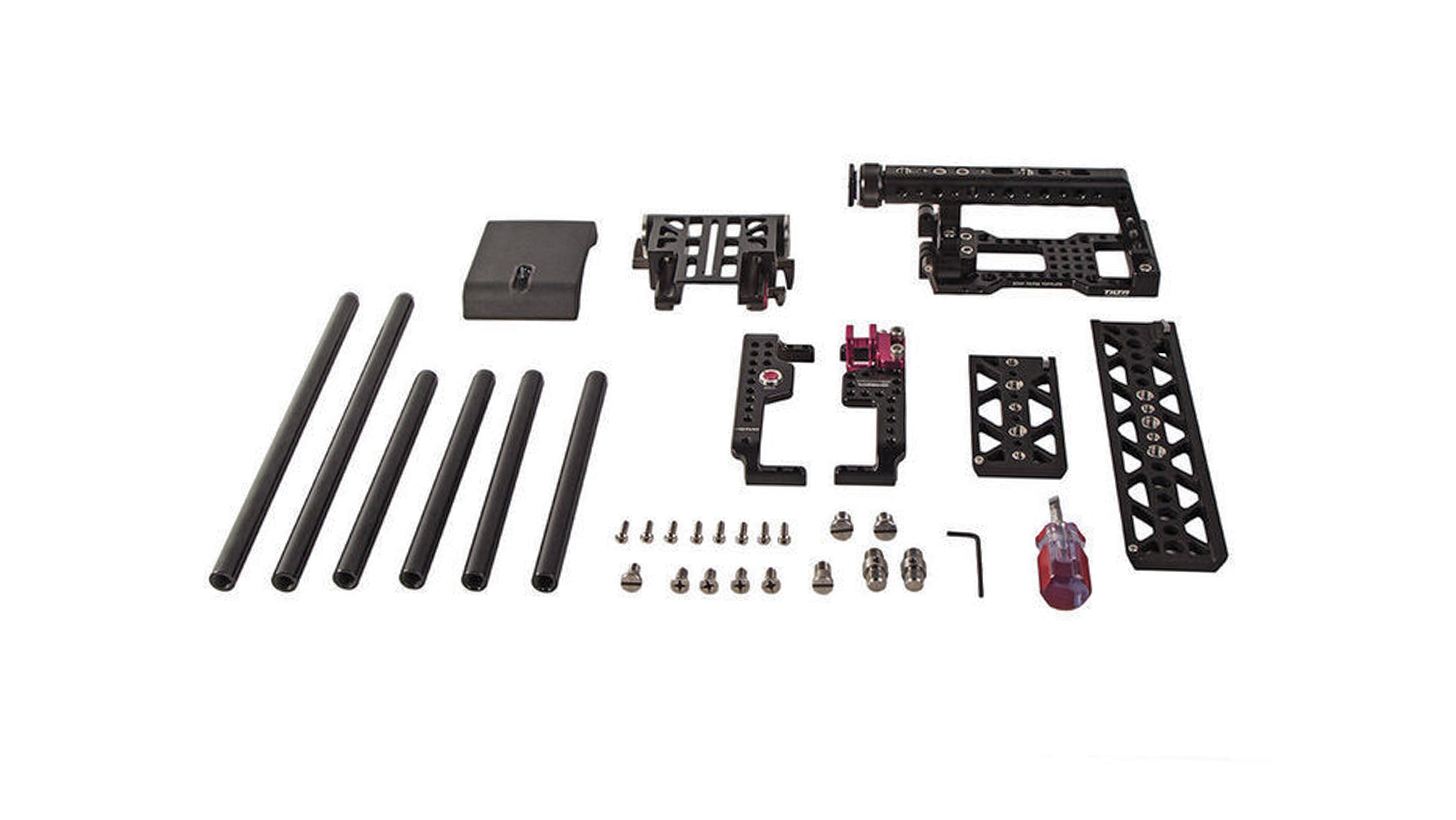 Tilta for Sony F5/F55 Camera Rig (Previous Version) (Discontinued) | Tilta