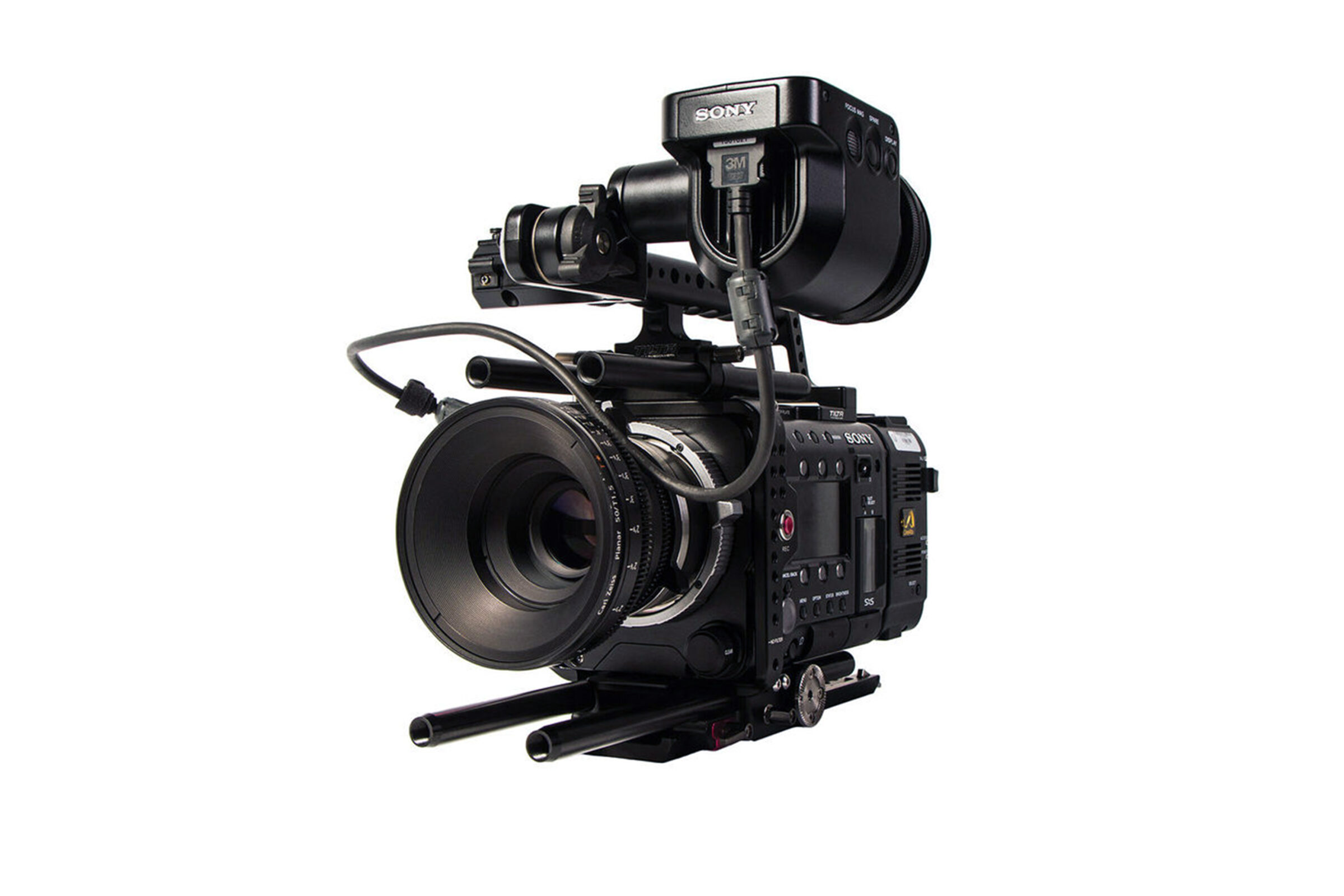 Tilta for Sony F5/F55 Camera Rig (Previous Version) (Discontinued) | Tilta