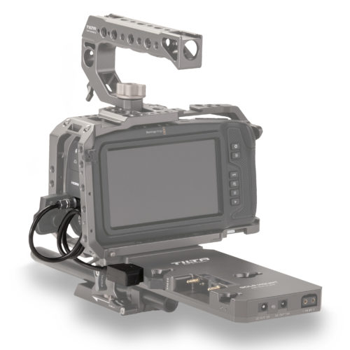 PTAP Power Cable for BMPCC 4K/6K | Tilta