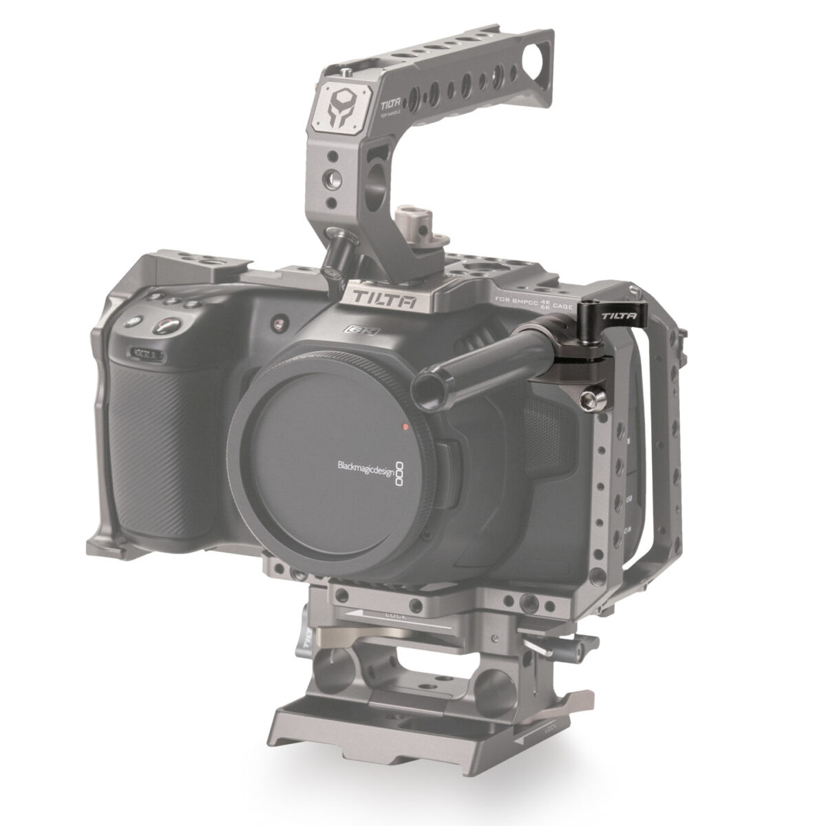 15mm Side Single Rod Holder | Tilta