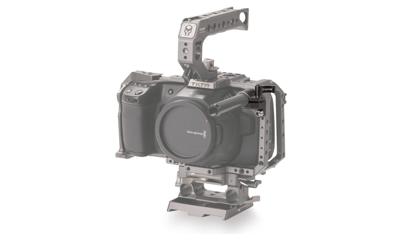 15mm Side Single Rod Holder | Tilta