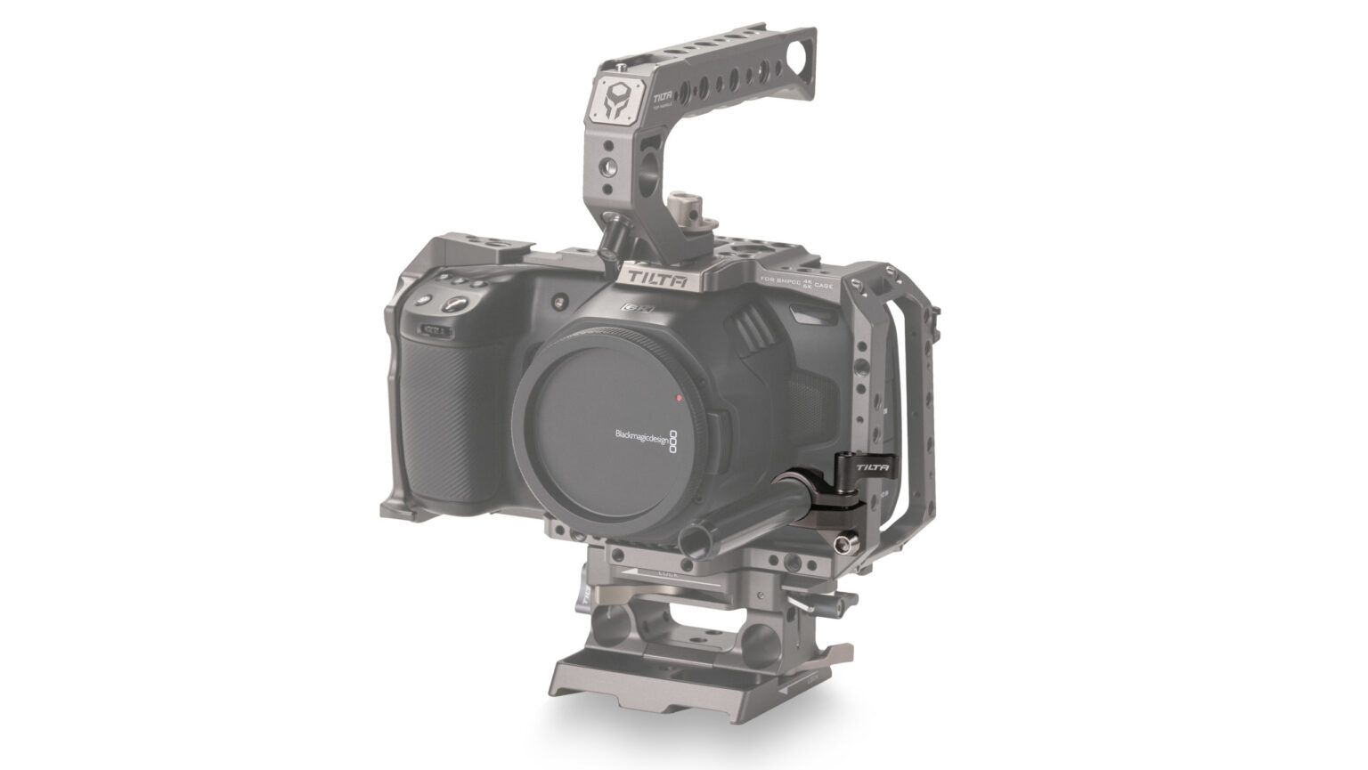 15mm Side Single Rod Holder | Tilta