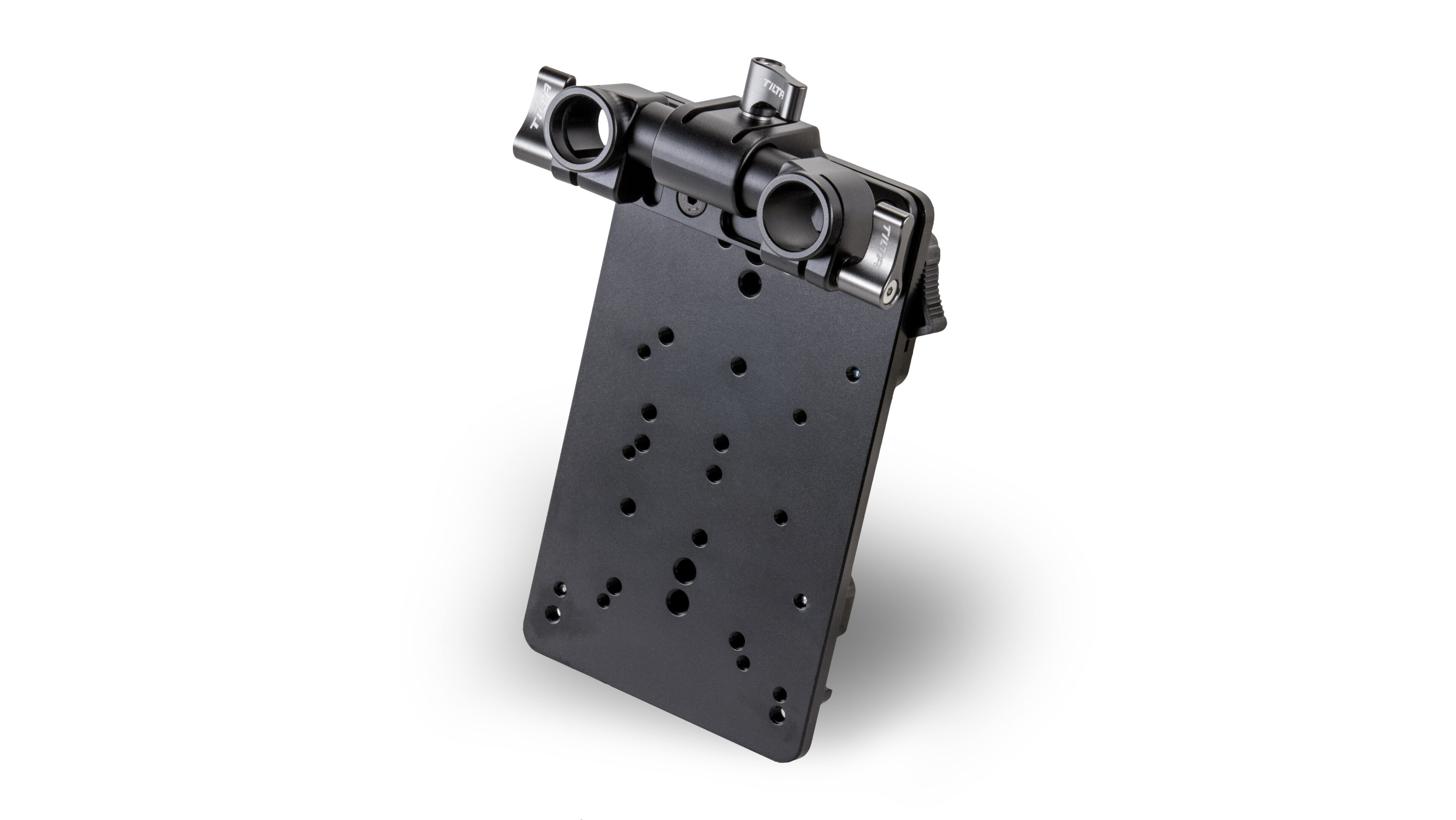 Battery Plate for Blackmagic URSA Mini Pro - Gold Mount | Tilta