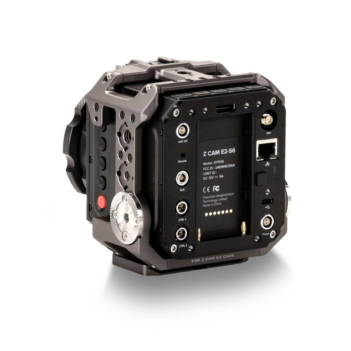 Full Camera Cage for Z CAM | Tilta