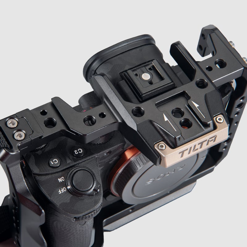 Full Camera Cage for Sony a7/a9 Series | Tilta