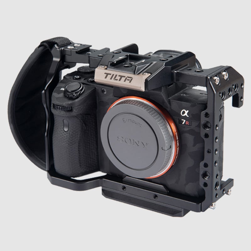 Full Camera Cage for Sony a7/a9 Series | Tilta