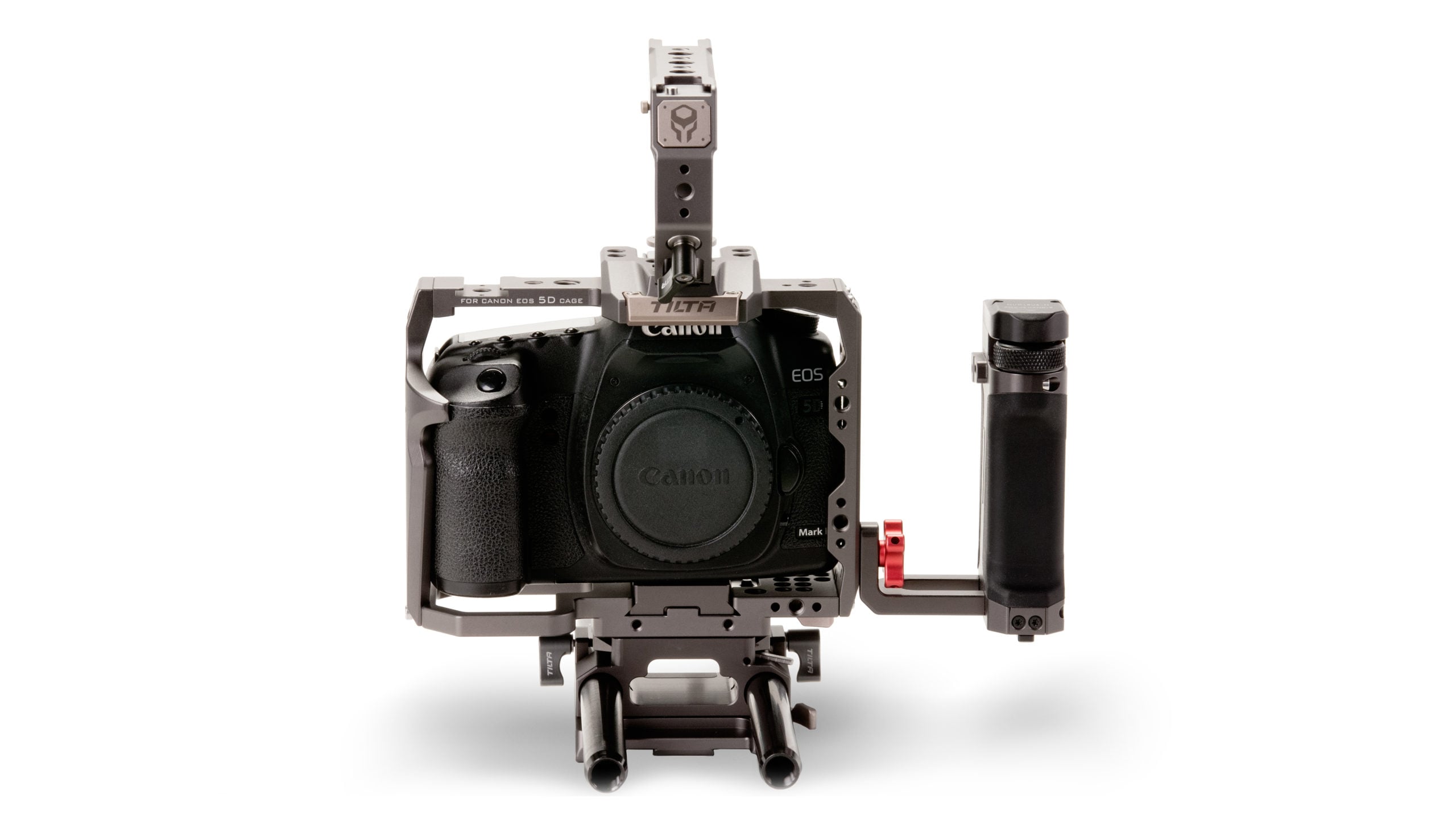 Tilta Canon 5D/7D Series Kit C - Tilta Gray (Open Box) | Tilta