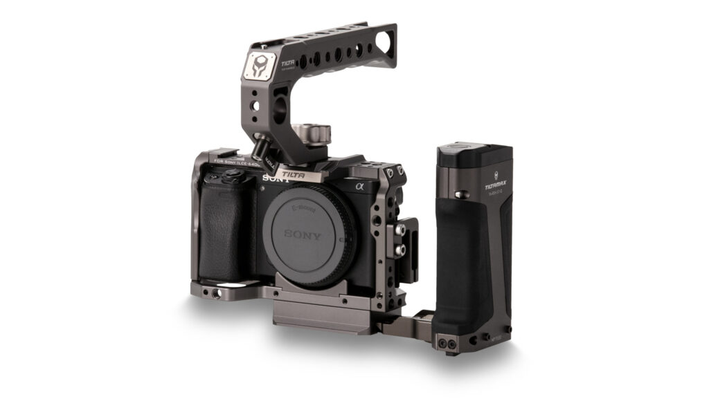 Tilta Sony a6 Series Kit B - Tilta Gray | Tilta