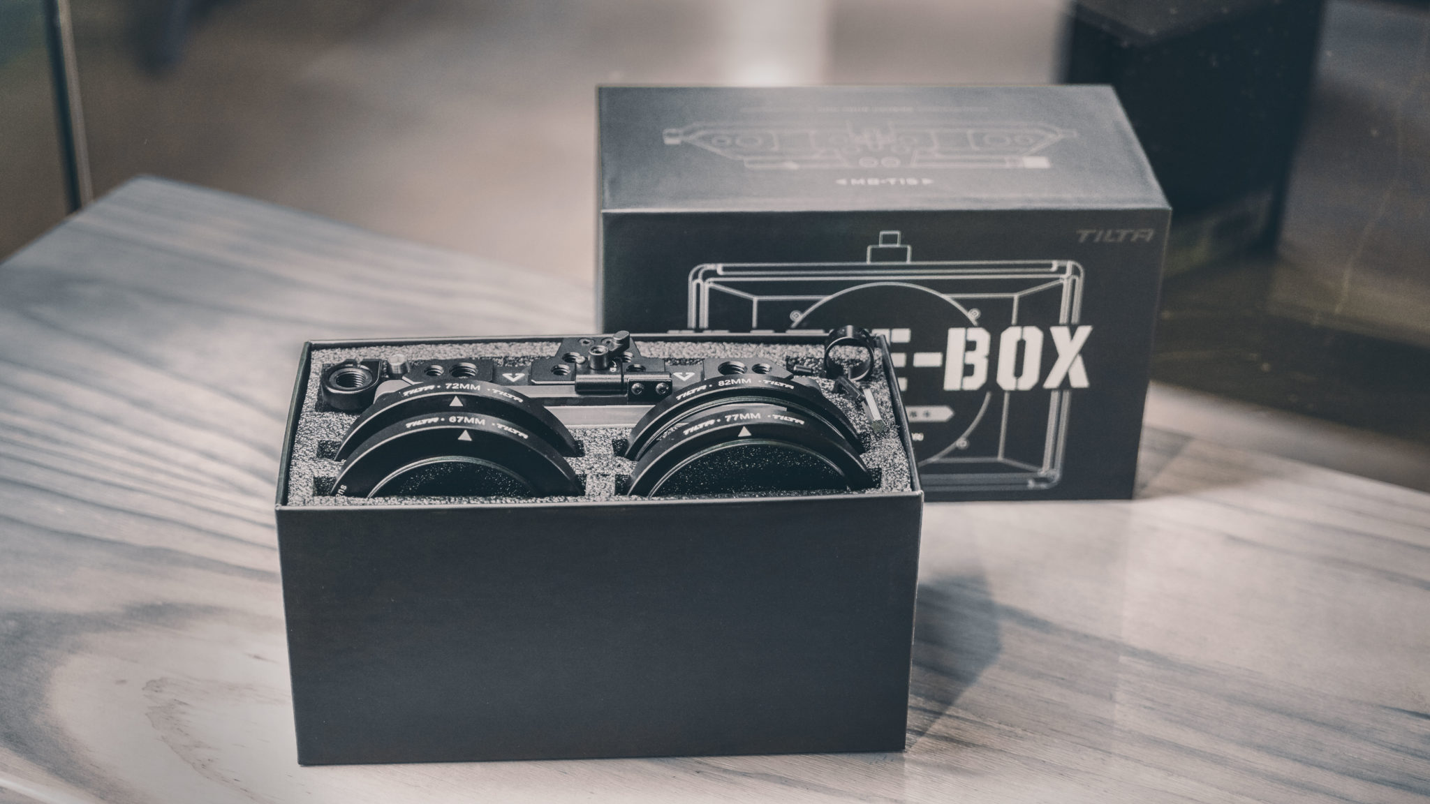 Tilta Mini Matte Box - Tilta