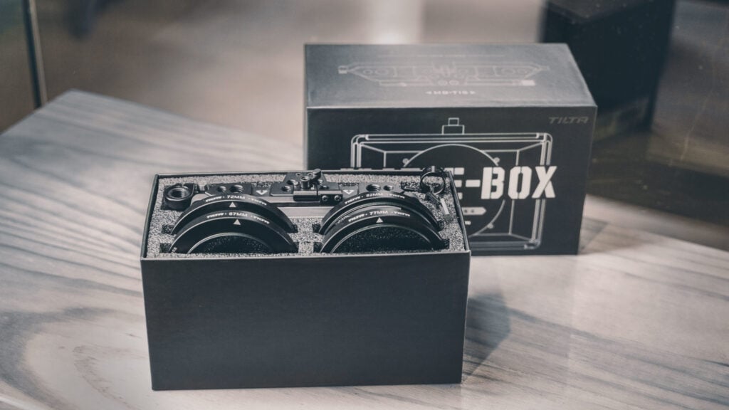 Tilta Mini Matte Box | Tilta