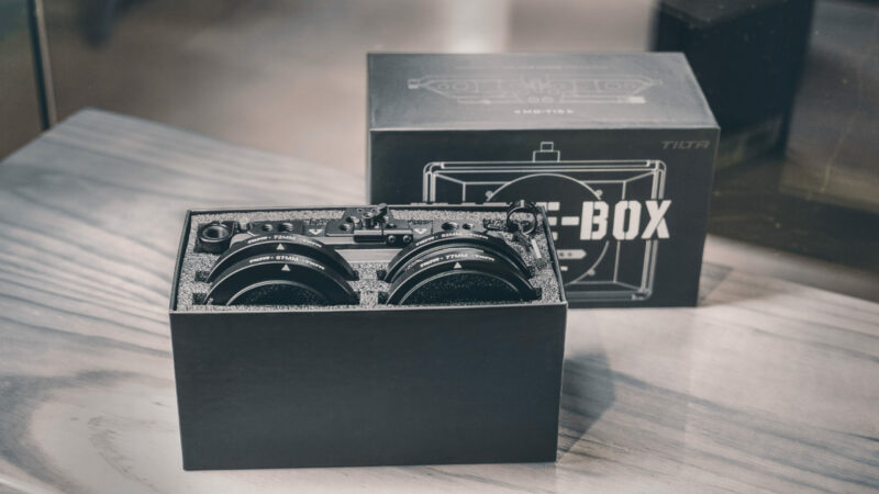 Tilta Mini Matte Box - Tilta