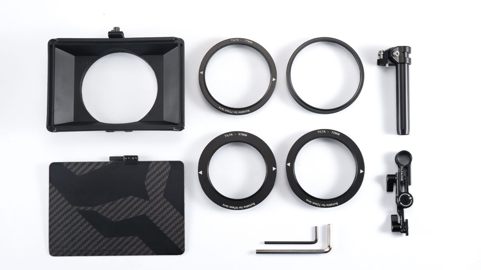 Tiltaing Mini Matte Box | Tilta