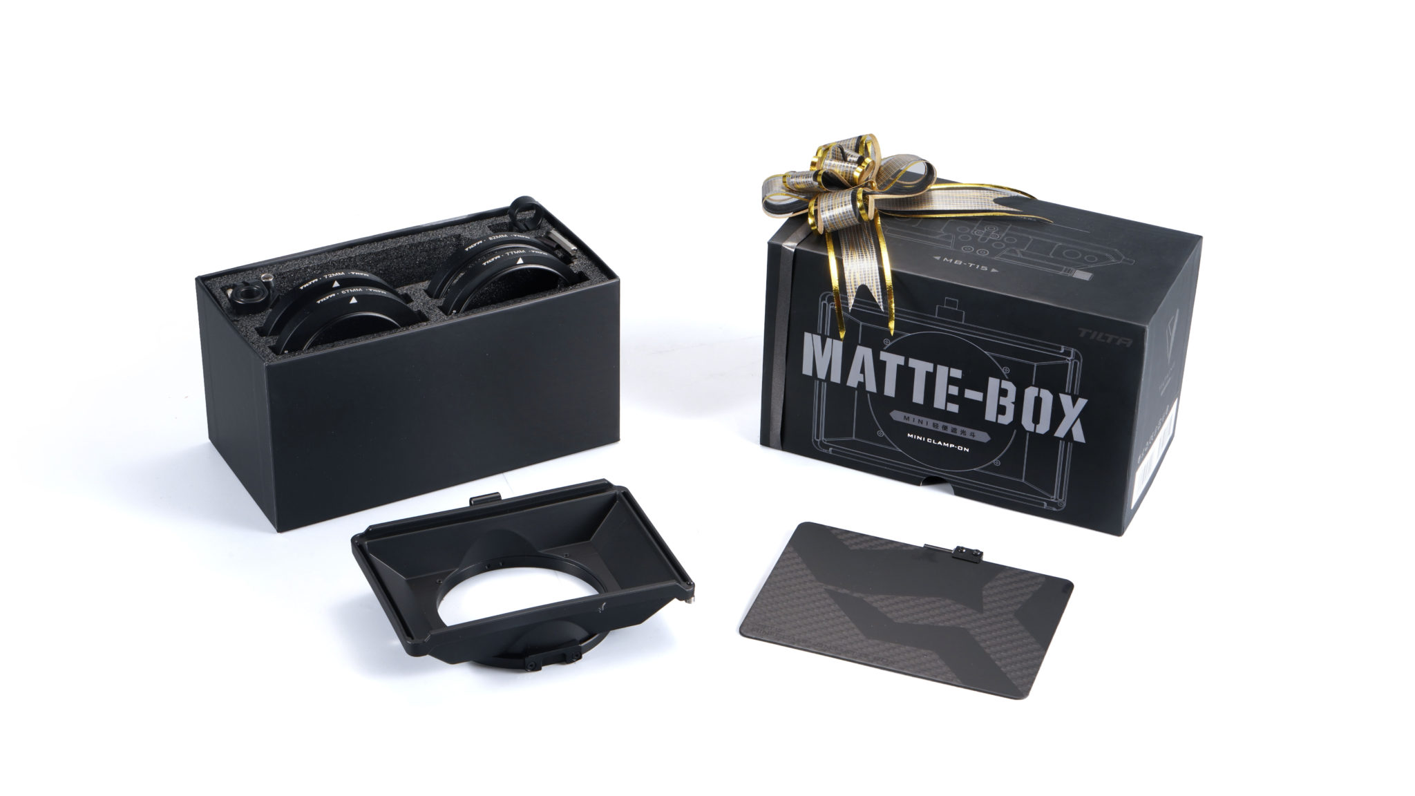 Tiltaing Mini Matte Box | Tilta
