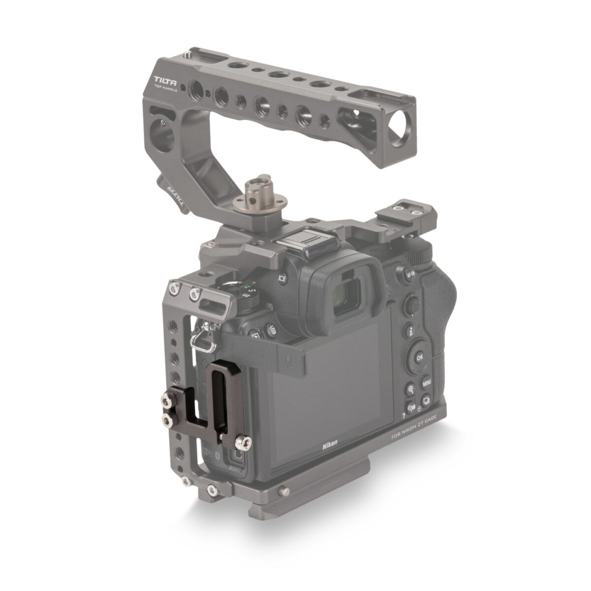 HDMI Clamp Attachment for Nikon Z6/Z7 | Tilta