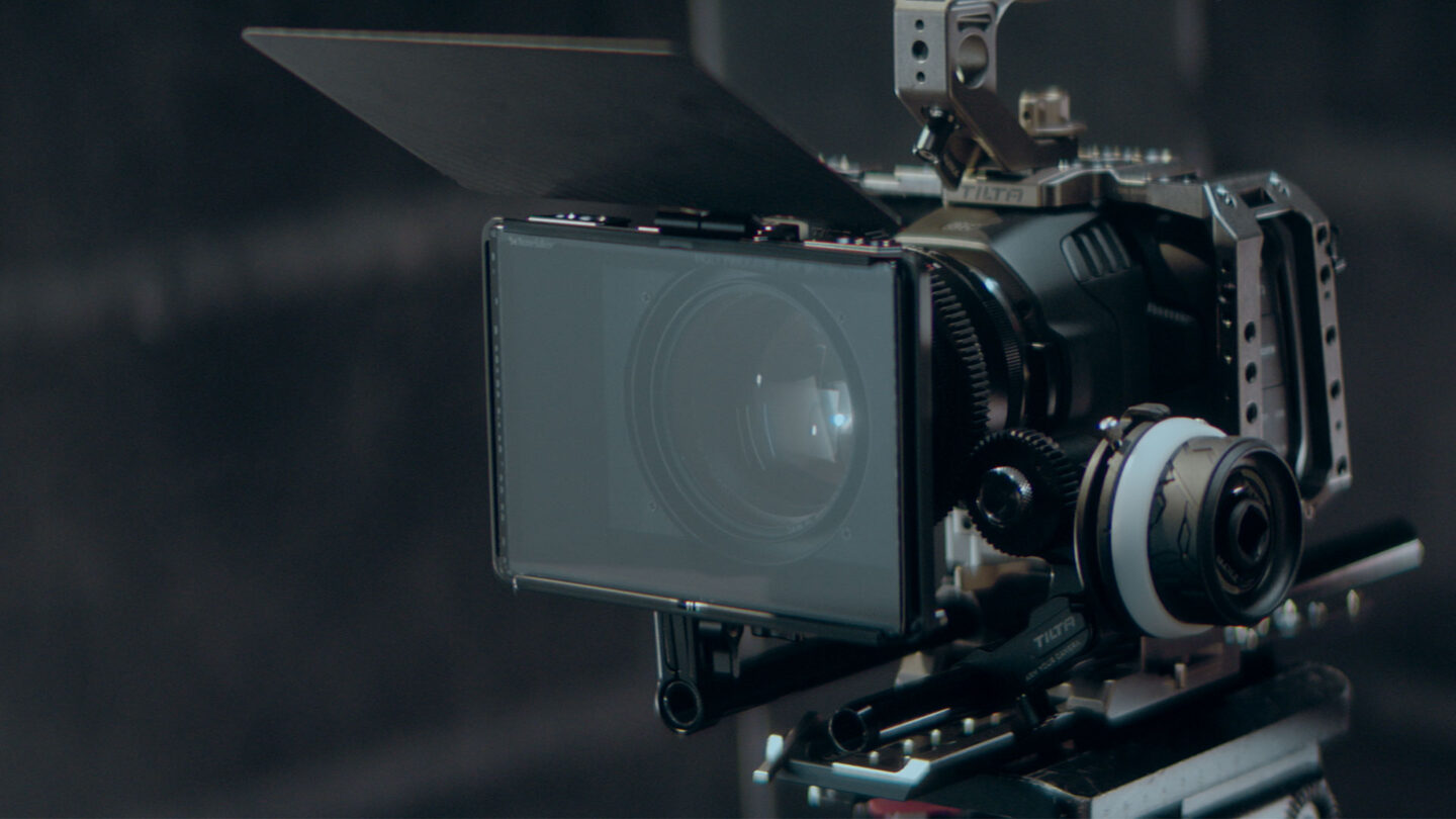 New Tiltaing Mini Matte-Box and Mini Follow Focus | Tilta