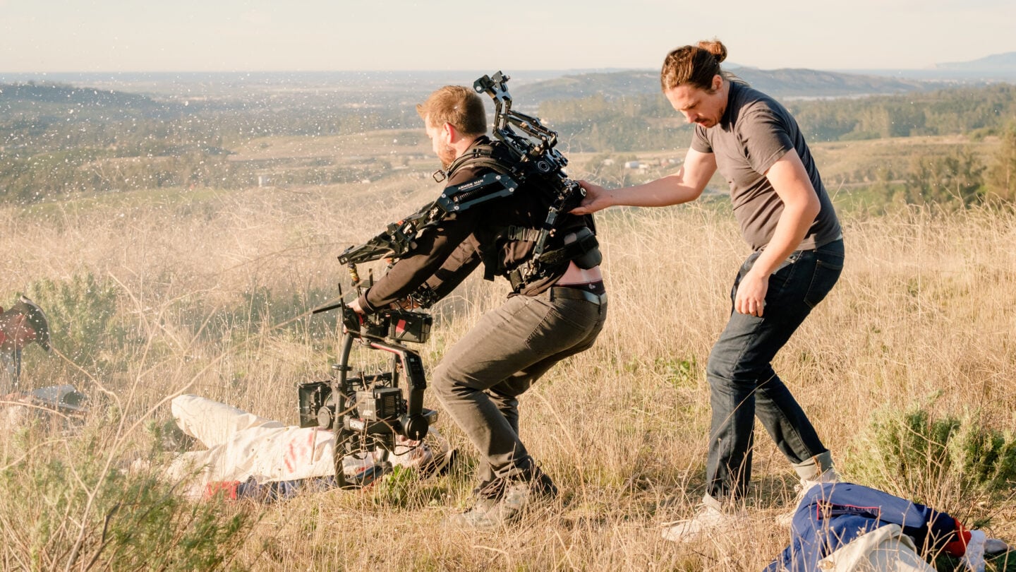 Armorman 3.0 Gimbal Support System | Tilta