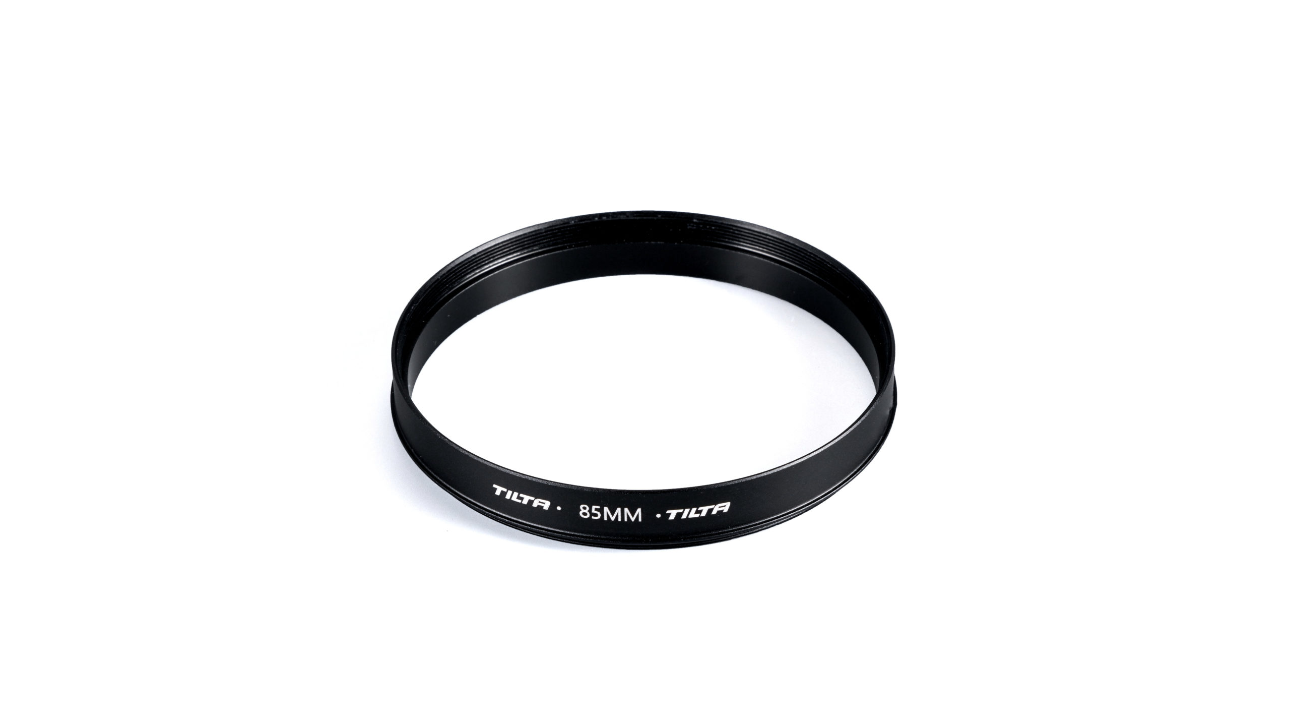 Adapter Ring for Mini Clamp-on Matte Box - 85mm (Open Box) | Tilta