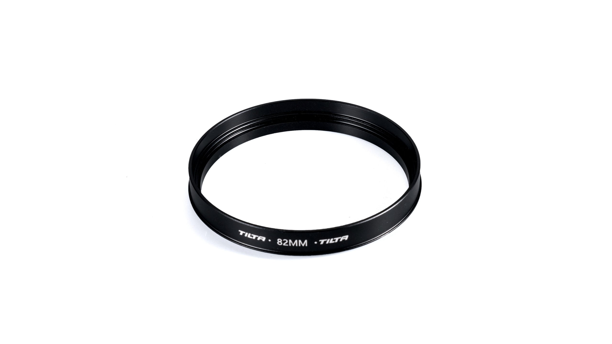 Adapter Ring for Mini Clamp-on Matte Box - 82mm (Open Box) | Tilta