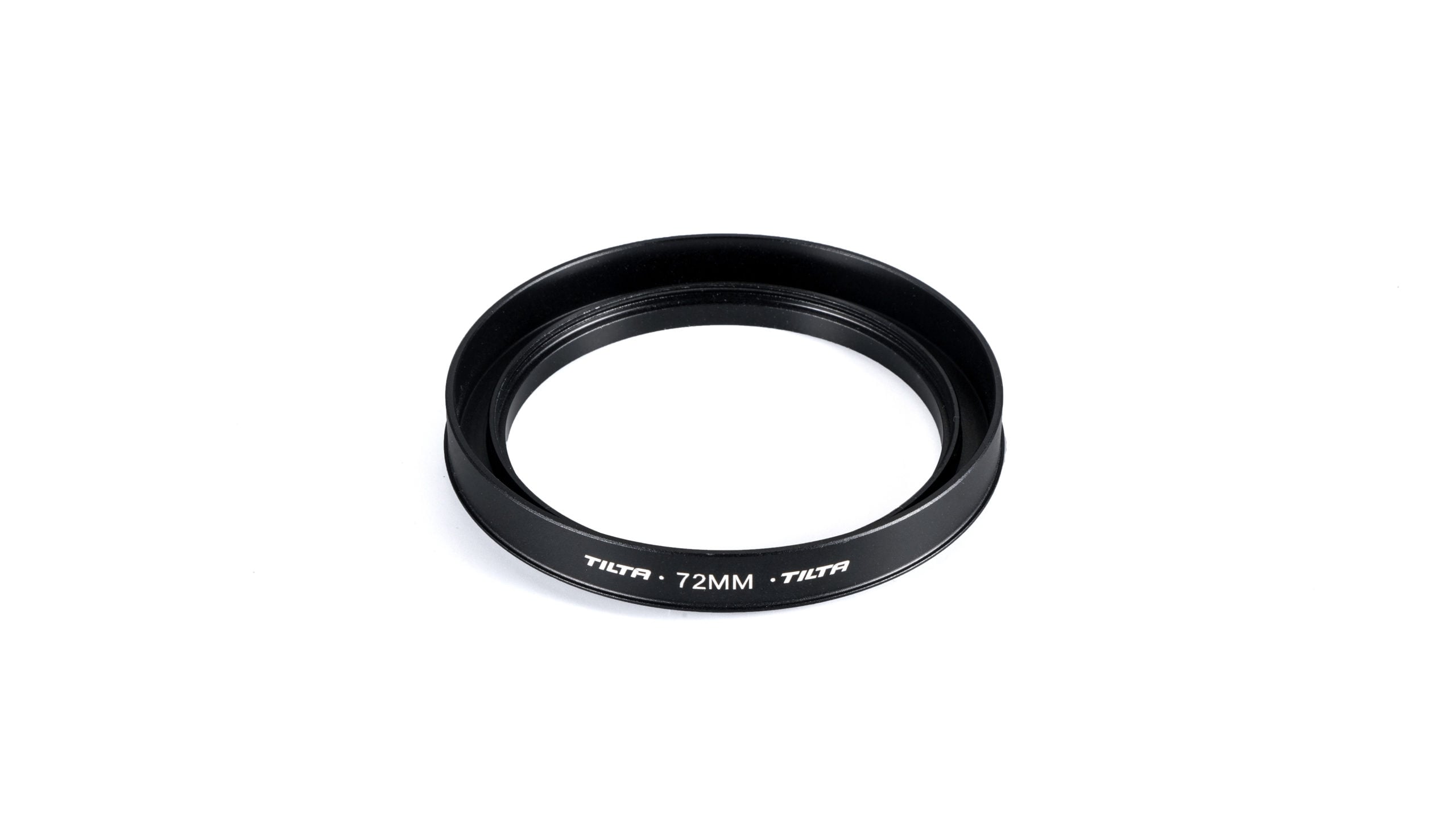 Adapter Ring for Mini Clamp-on Matte Box - 72mm (Open Box) | Tilta