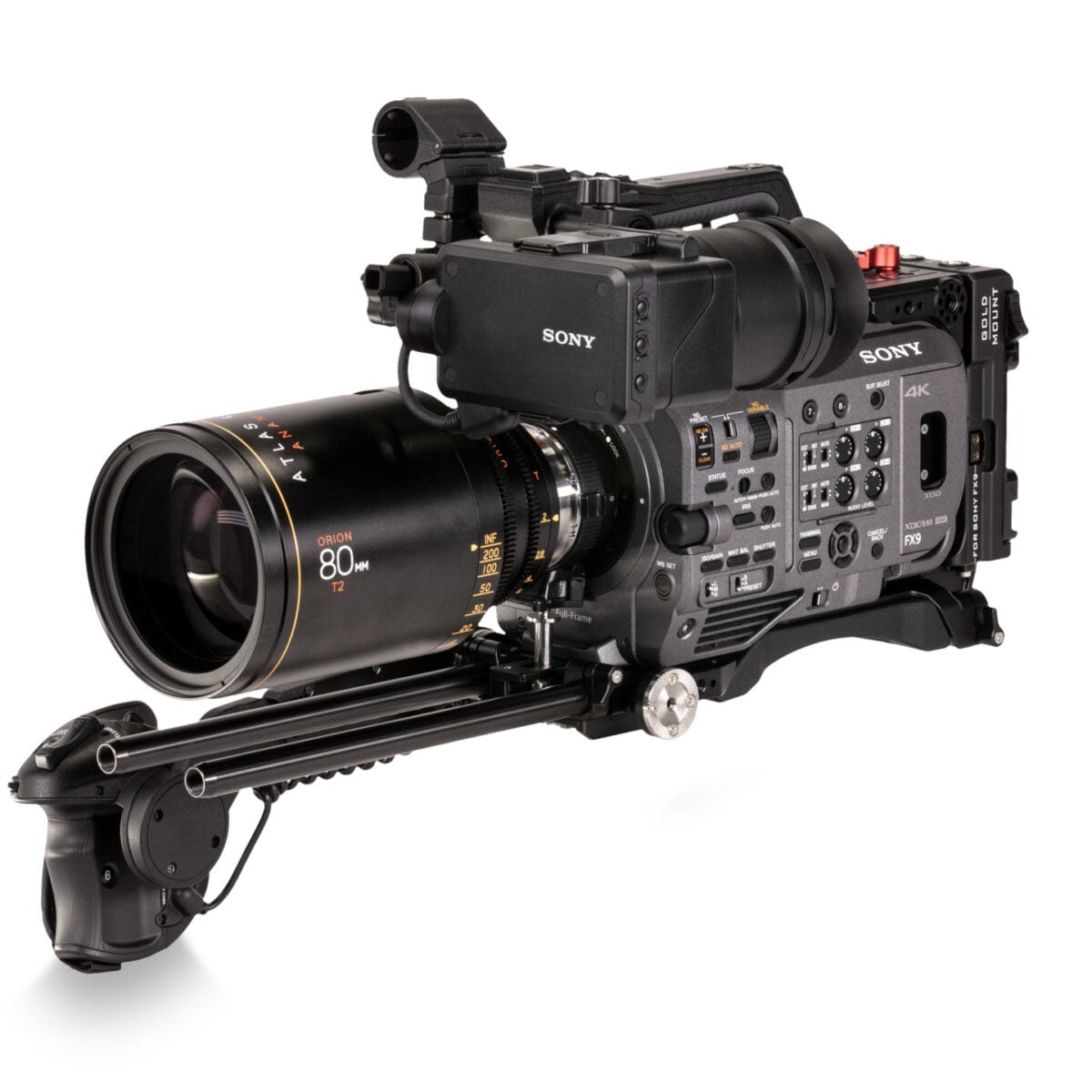 Camera Cage for Sony FX9 V2 | Tilta