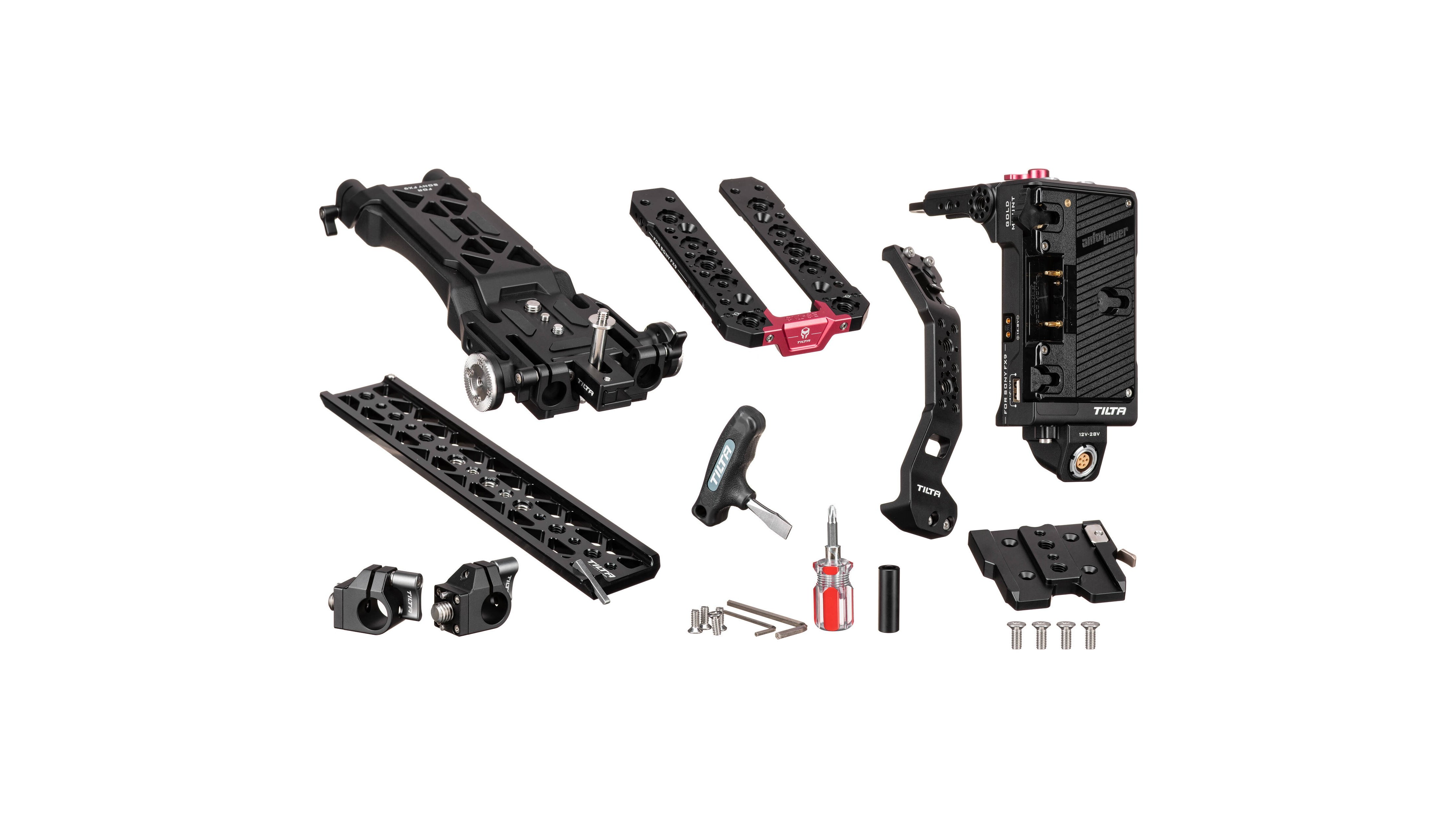 Camera Cage for Sony FX9 V2 | Tilta