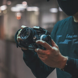 Seamless Focus Gear Ring | Tilta