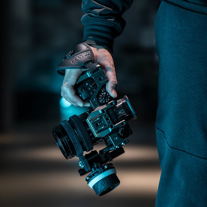 Seamless Focus Gear Ring | Tilta