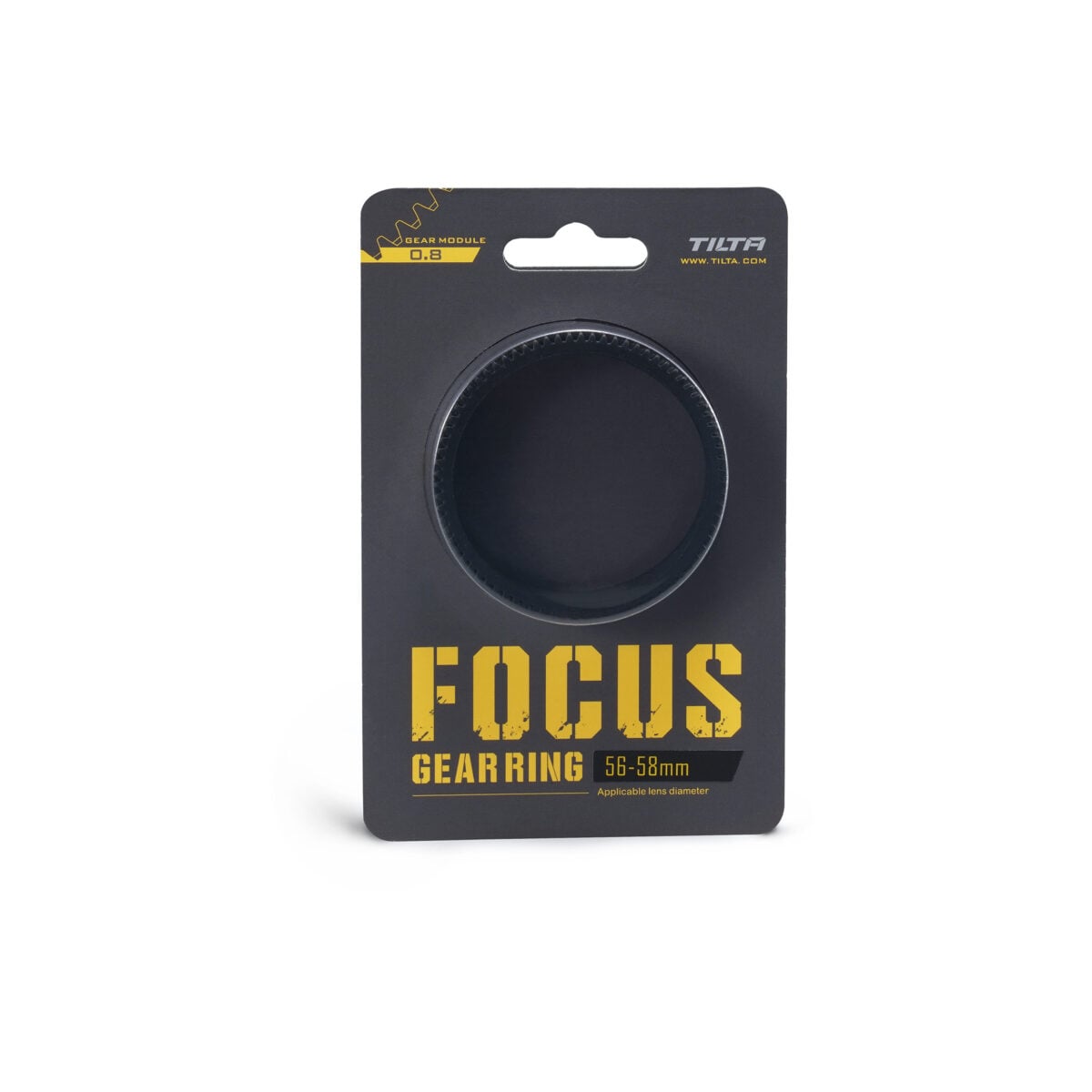 Seamless Focus Gear Ring | Tilta