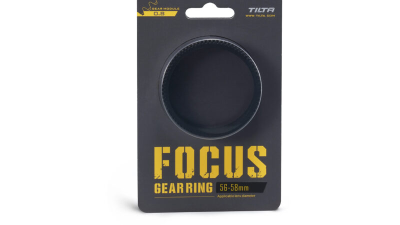 Seamless Focus Gear Ring - Tilta