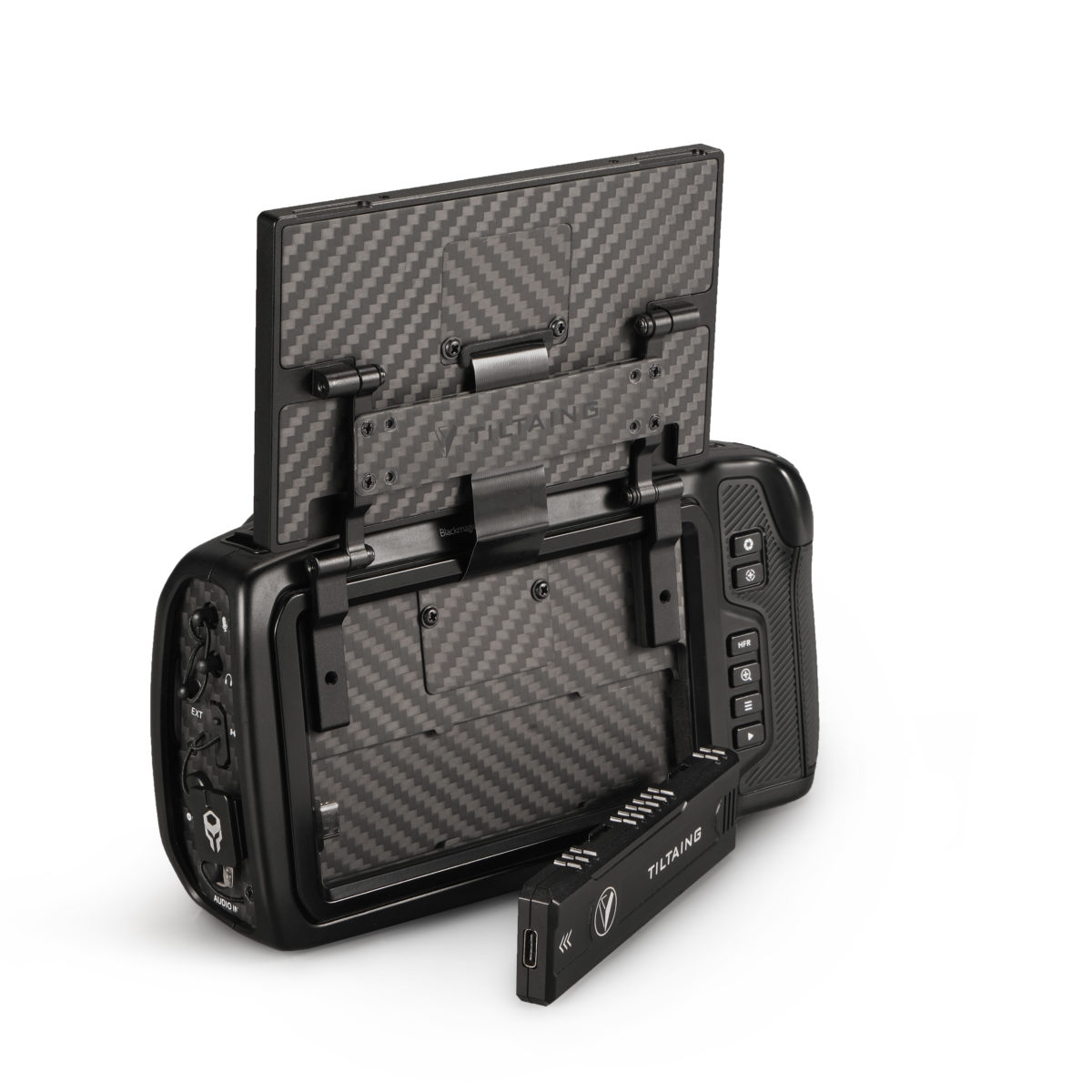 BMPCC 4K/6K Display Modification Kit (Discontinued) - Tilta