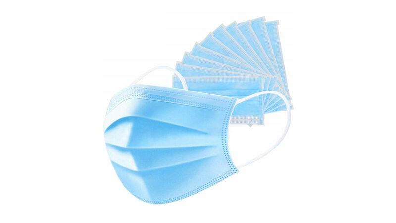 Stay safe with a free 10 pack of surgical masks | Tilta