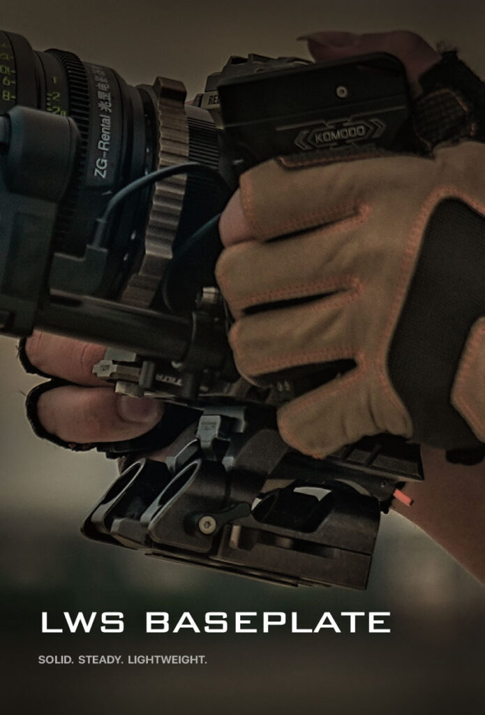 Camera Rig for RED KOMODO Details | Tilta