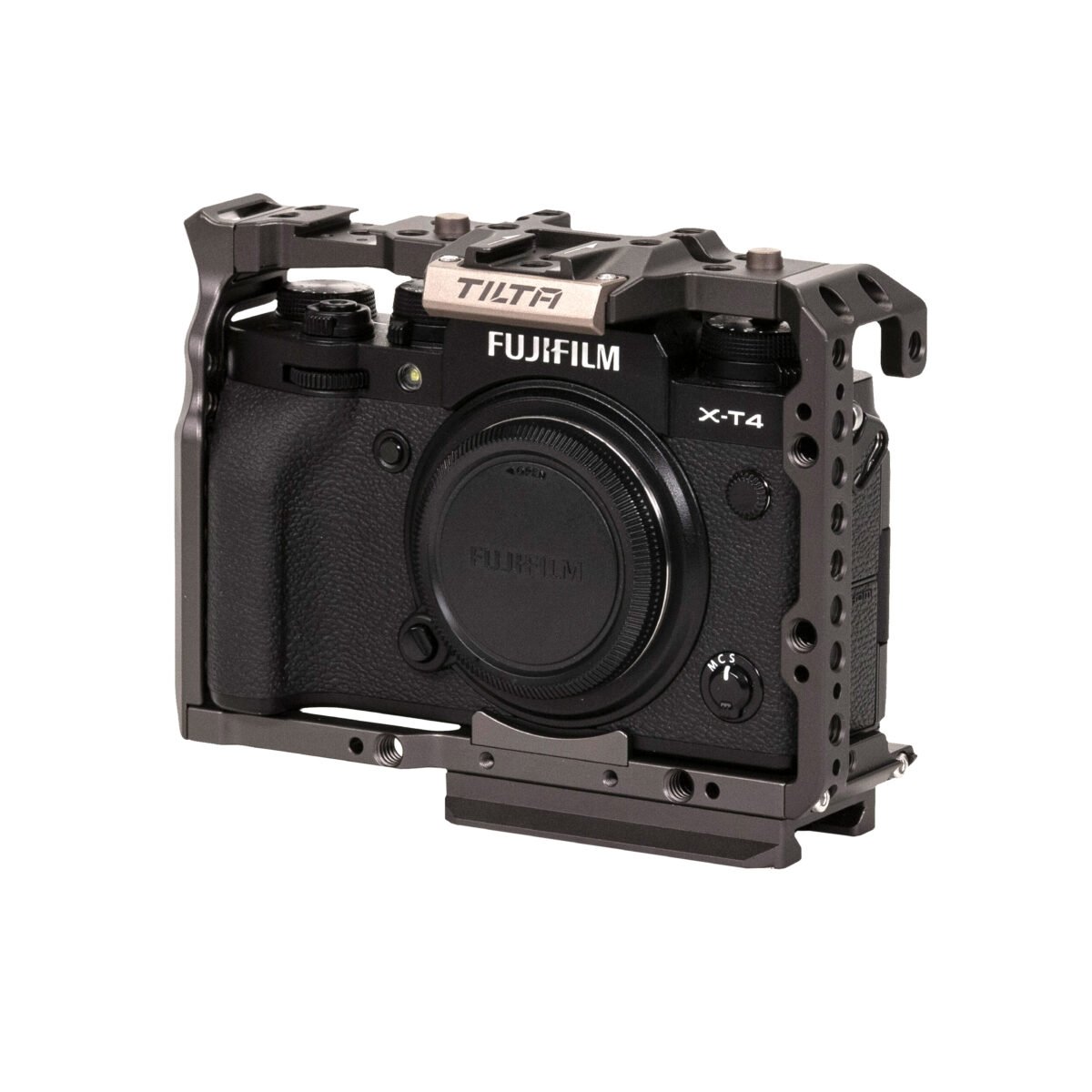 Full Camera Cage for Fuji X-T3/X-T4 | Tilta