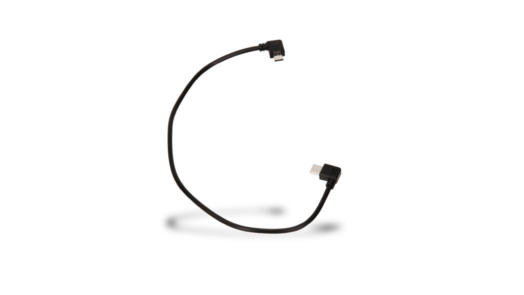 Nucleus-Nano Micro USB to USB-C Nano Motor Power Cable | Tilta