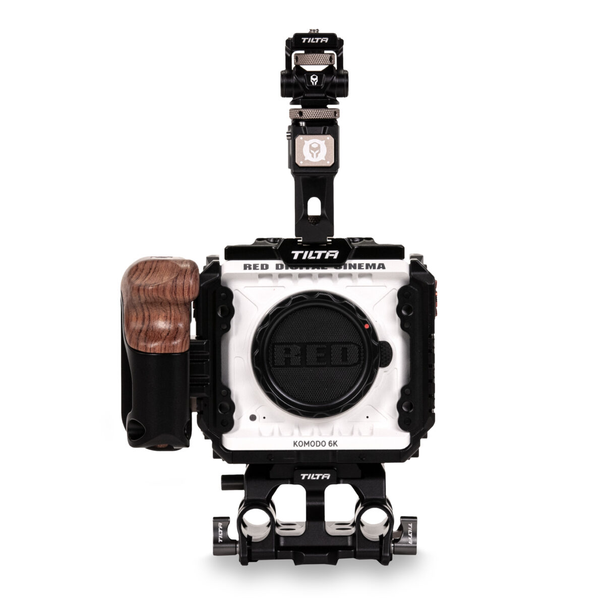 Tilta RED Komodo Kit E (V Mount) - Black (Open Box) | Tilta