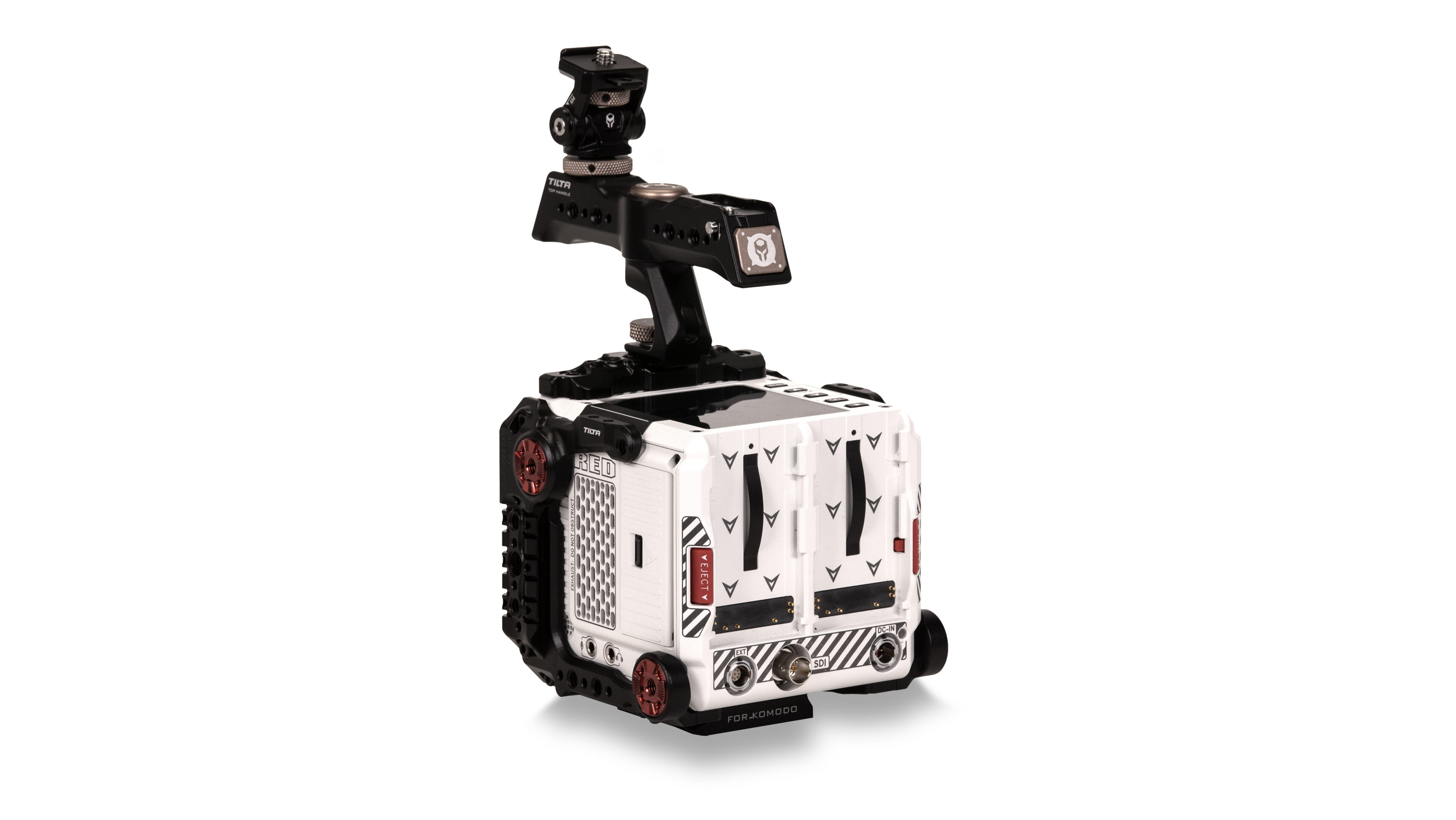 Tilta RED Komodo Kit B - Black (Open Box) | Tilta