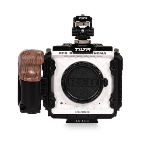 Tilta RED Komodo Kit A - Black (Open Box) | Tilta