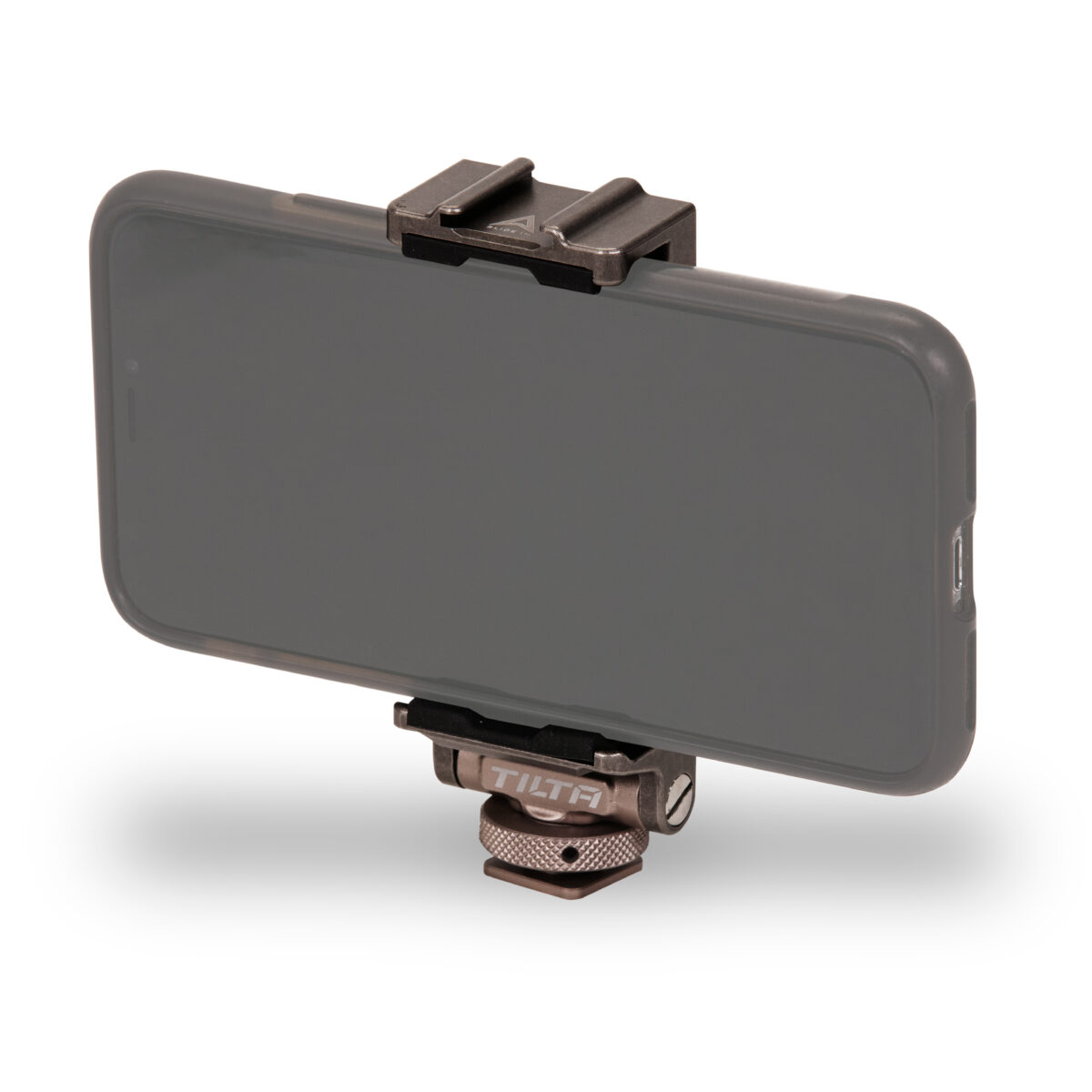 Tilta Adjustable Cold Shoe Phone Mounting Bracket | Tilta