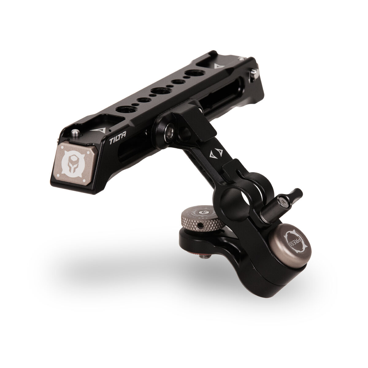 Tilta Adjustable Top Handle - Black (Open Box) | Tilta