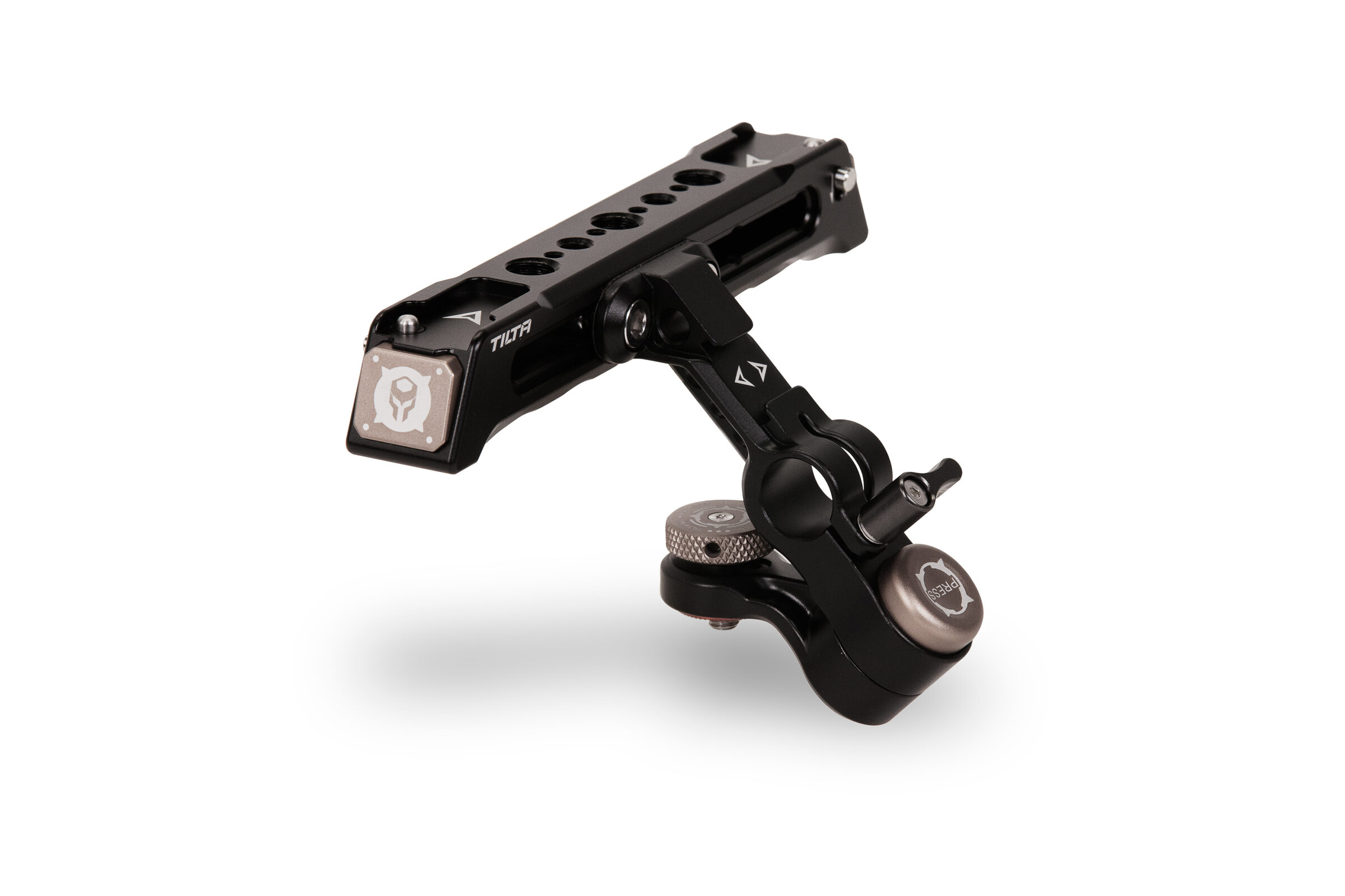 Tiltaing Adjustable Top Handle - Black (Open Box) | Tilta