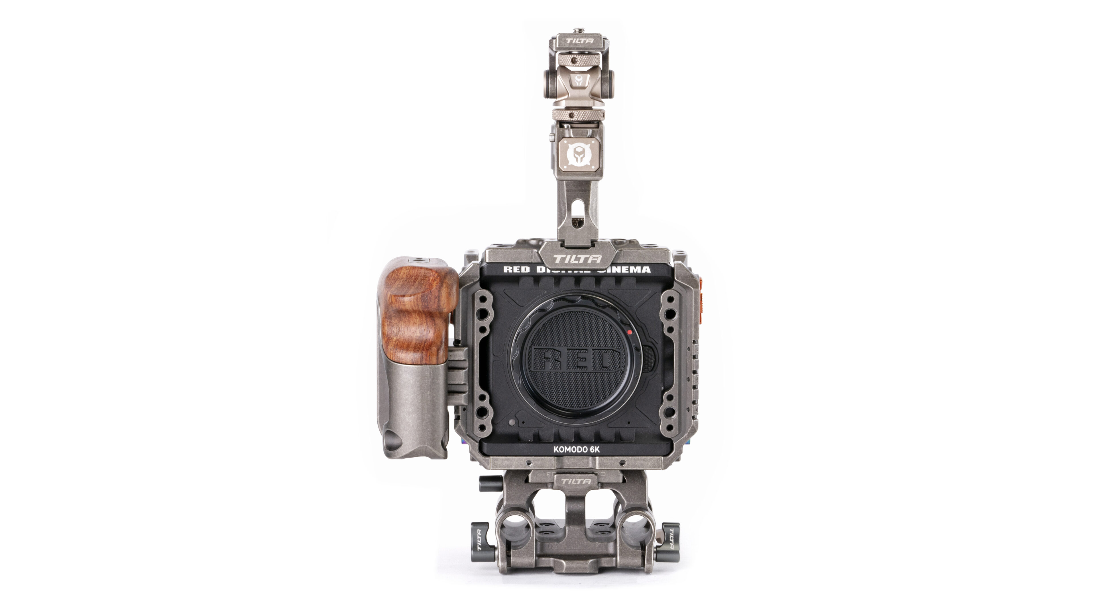 Tilta RED Komodo Kit E - Tactical Gray Vmount - (Open Box) | Tilta