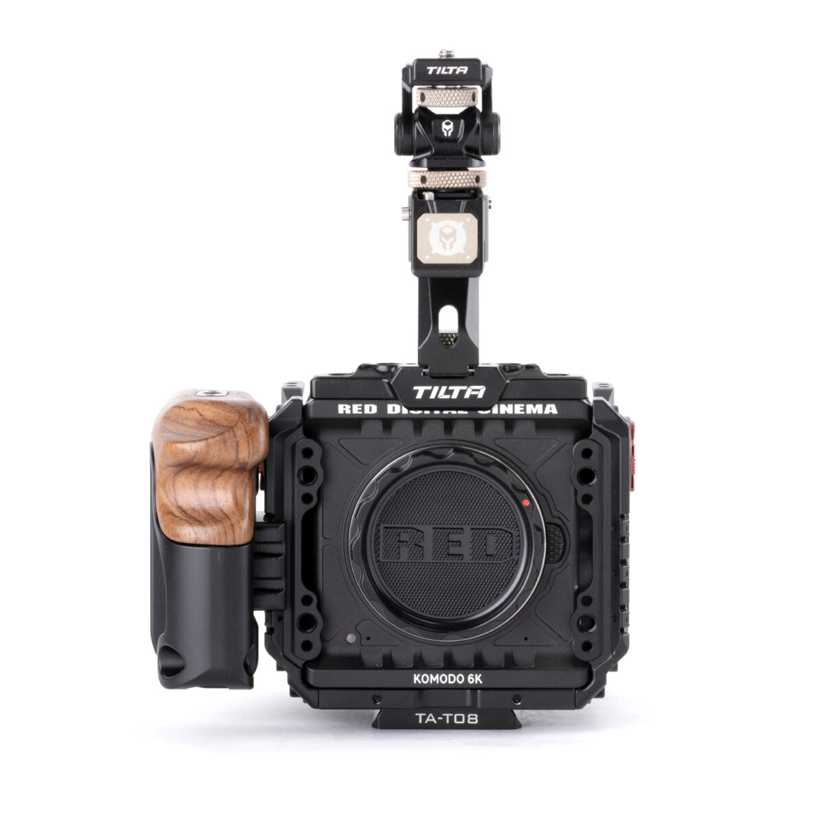 Tilta RED Komodo Kit C - Black (Open Box) | Tilta