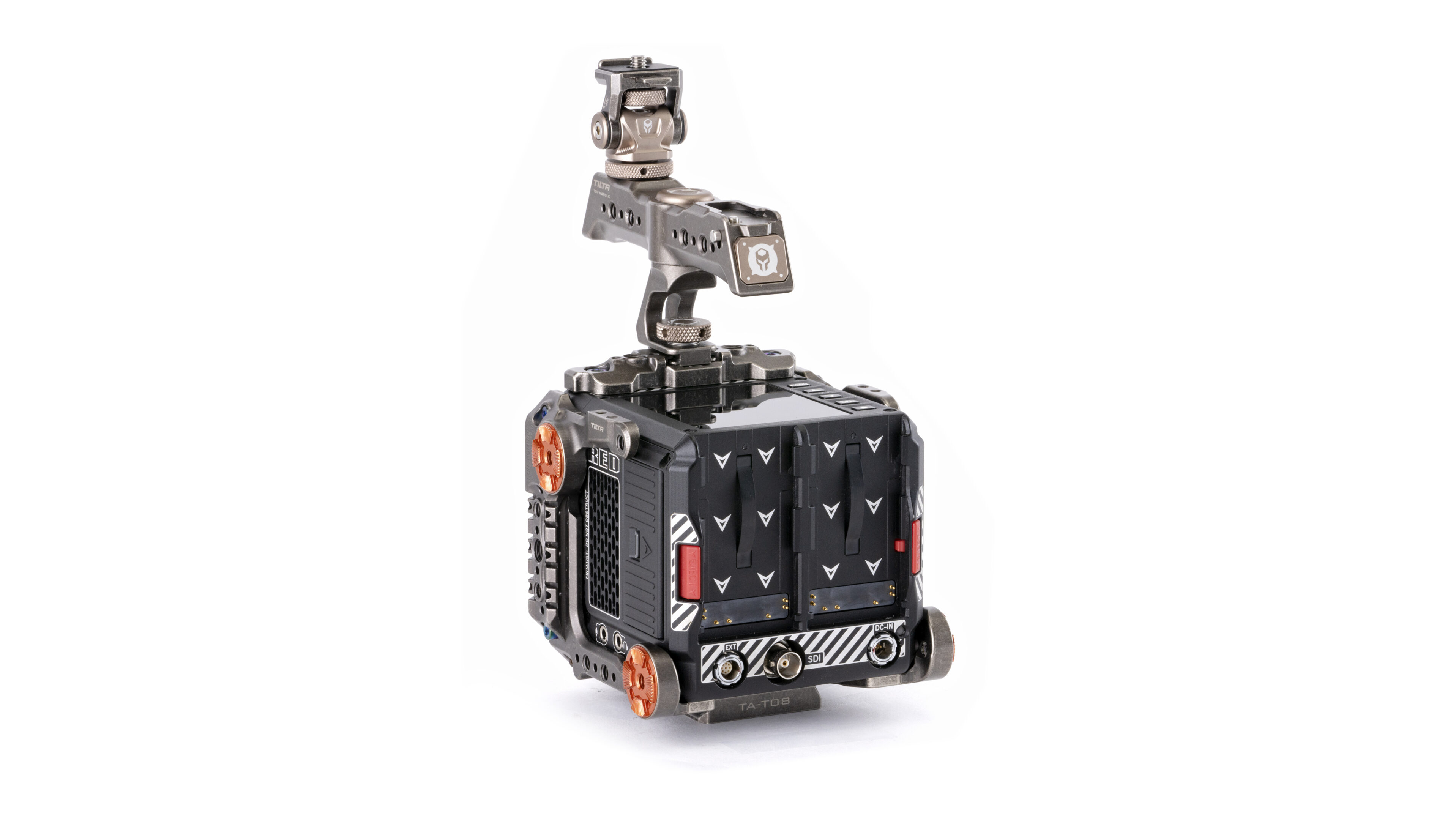 Tilta RED Komodo Kit B - Tactical Gray (Open Box) | Tilta