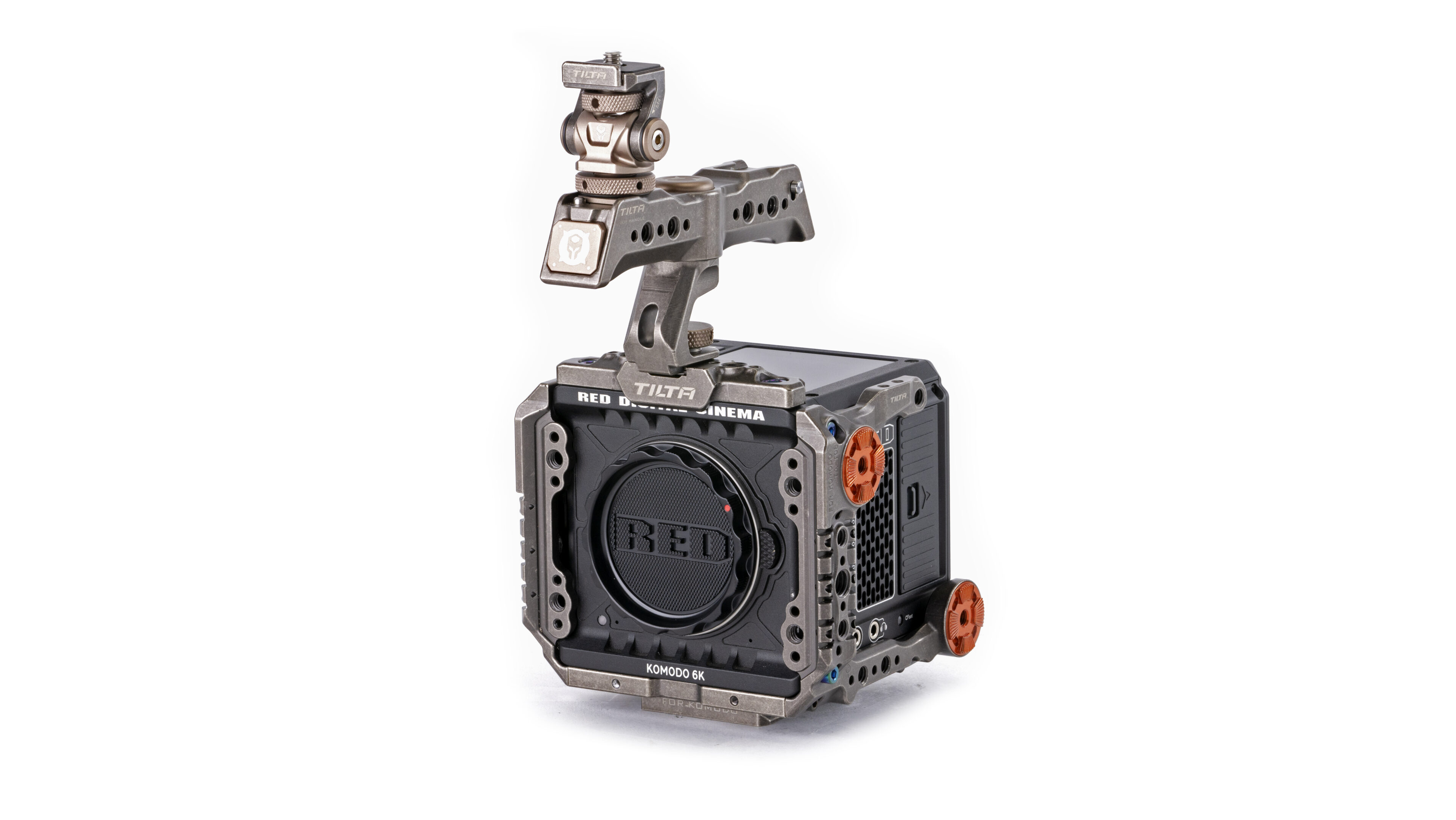 Tilta RED Komodo Kit B - Tactical Gray (Open Box) | Tilta