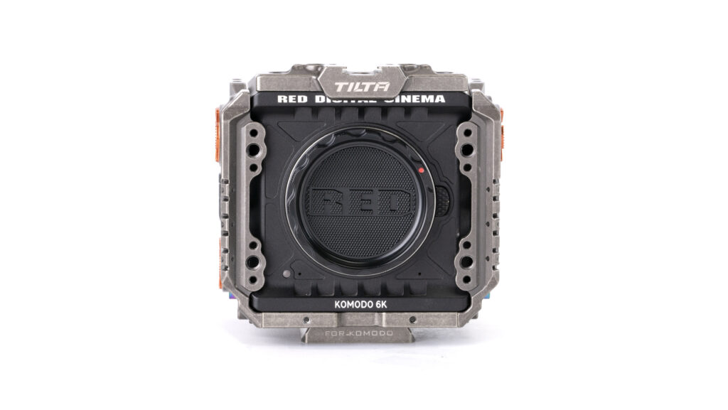 Full Camera Cage for RED Komodo | Tilta