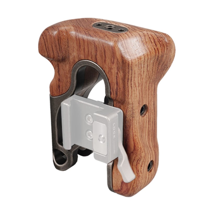 Tilta Right Side Wooden Handle | Tilta