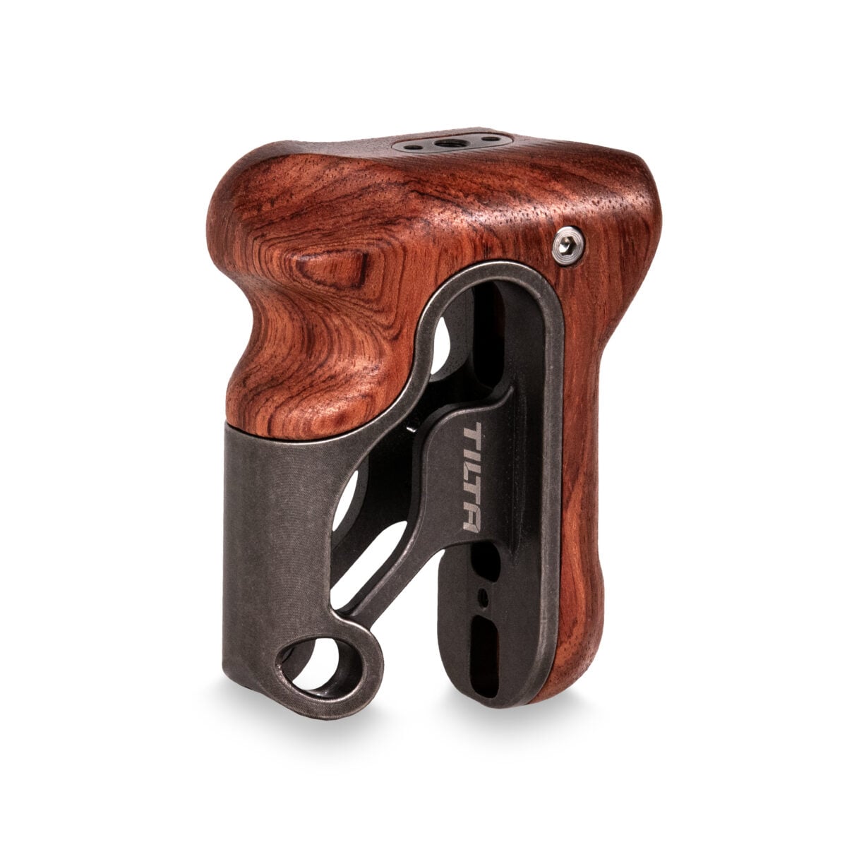 Tilta Left Side Wooden Handle | Tilta