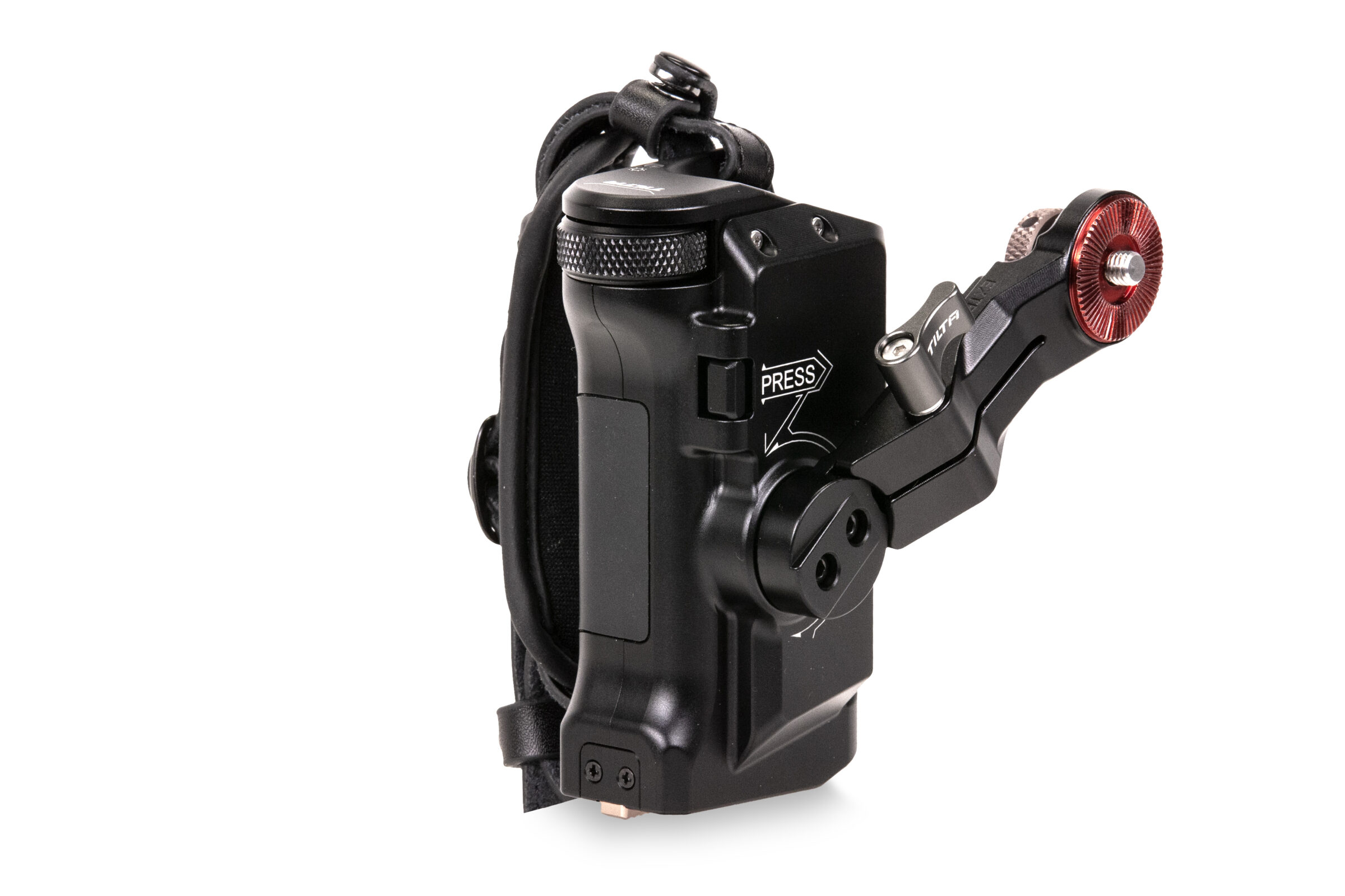 Tiltaing Right Side Advanced Focus Handle (F570 Battery) Type V Black ...